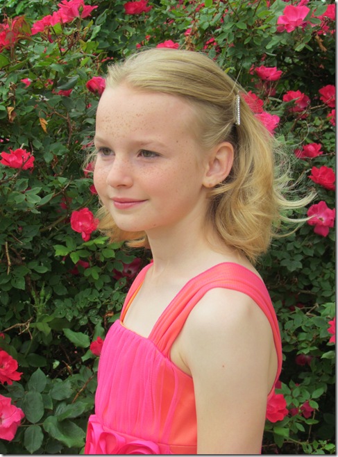 The Davidson Family - Party of Five: Happy 12th Birthday Sami!!!